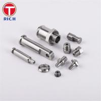 China Precision Turned Components CNC Machining Stainless Steel Parts For Car Parts for sale