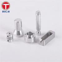 China Precision Turned Components CNC Machining Stainless Steel Parts For Car Parts for sale