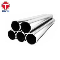 China JIS G3454 SCM415 Cold Drawn Carbon Steel Pipes Seamless Steel Pipe For Pressure Service for sale