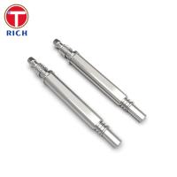 China CNC Machining Parts Turning And Milling Stainless Steel Precision Machinery Accessories Centering Machine Parts for sale