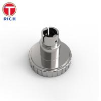 China CNC Machining Parts Turning And Milling Stainless Steel Precision Machinery Accessories Centering Machine Parts for sale