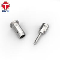 China CNC Machining Parts Turning And Milling Stainless Steel Precision Machinery Accessories Centering Machine Parts for sale