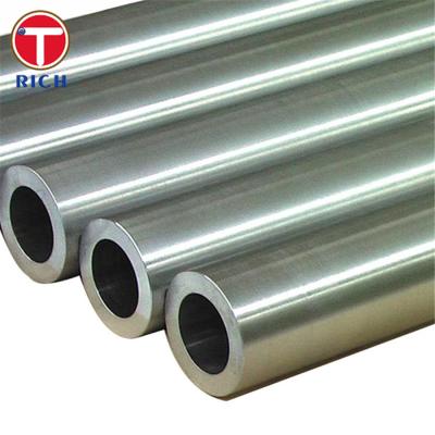 China ASTM A519 4140 Alloy Steel Tube Seamless Carbon And Alloy Steel Pipe For Mechanical for sale