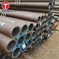 China ASTM A519 4140 Alloy Steel Tube Seamless Carbon And Alloy Steel Pipe For Mechanical for sale