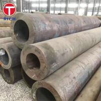 China ASTM A519 4140 Alloy Steel Tube Seamless Carbon And Alloy Steel Pipe For Mechanical for sale