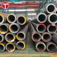 China ASTM A519 4140 Alloy Steel Tube Seamless Carbon And Alloy Steel Pipe For Mechanical for sale