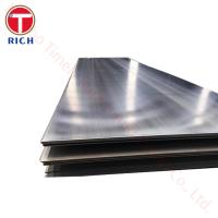 China ASTM A240 Chromium And Chromium-Nickel Stainless Steel Plates Sheets Strips For Pressure Vessels And General Purposes for sale