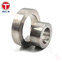 China ASTM B381 GR2 GR5 Titanium And Titanium Alloy Forgings For Petrochemical Industry Medical for sale