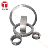 China ASTM B381 GR2 GR5 Titanium And Titanium Alloy Forgings For Petrochemical Industry Medical for sale