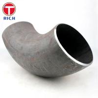 China ASTM A181 Q235B Carbon Steel Forgings Stamping elbow For General-Purpose Piping for sale