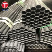 China ASTM A501 Galvanized Pipe Hot-Formed Welded Carbon Steel Structural Tubing For Construction for sale