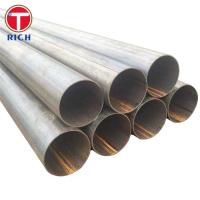 China GB/T 14291 ERW Pipe Carbon Steel Hollow Welded Pipe For Ore Pulp Transportation for sale