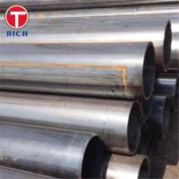 China GB/T 14291 ERW Pipe Carbon Steel Hollow Welded Pipe For Ore Pulp Transportation for sale