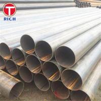 China GB/T 14291 ERW Pipe Carbon Steel Hollow Welded Pipe For Ore Pulp Transportation for sale