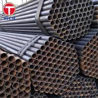 China GB/T 14291 ERW Pipe Carbon Steel Hollow Welded Pipe For Ore Pulp Transportation for sale