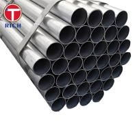 China ASTM A501 Carbon Steel Pipe Hot Formed Structural Tubing For Mechanical Structure for sale