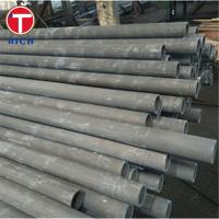China ASTM A501 Carbon Steel Pipe Hot Formed Structural Tubing For Mechanical Structure for sale