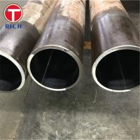 China ASTM A556 SA556A2 Carbon Steel Pipes Seamless Cold Drawn Carbon Steel For Feedwater Heater for sale