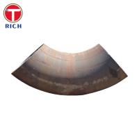 China ASTM A182 Alloy Steel Pipe Fittings CNC Machining Parts for High-Temperature Service for sale