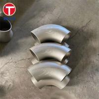 China ASTM A182 Alloy Steel Pipe Fittings CNC Machining Parts for High-Temperature Service for sale