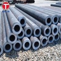 China ASTM A335 SA335 P1 Cold Drawn Seamless Ferritic Alloy Steel Pipe For High Temperature Service for sale