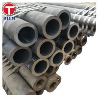 China ASTM A335 SA335 P1 Cold Drawn Seamless Ferritic Alloy Steel Pipe For High Temperature Service for sale