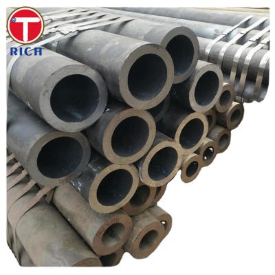 China ASTM A335 SA335 P1 Cold Drawn Seamless Ferritic Alloy Steel Pipe For High Temperature Service for sale