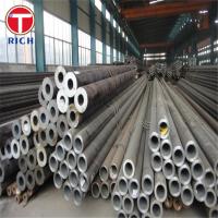China ASTM A335 SA335 P1 Cold Drawn Seamless Ferritic Alloy Steel Pipe For High Temperature Service for sale
