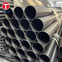 China ASTM A501 Grade B Hot-Formed Welded Carbon Steel Structural Tubing For mechanical for sale