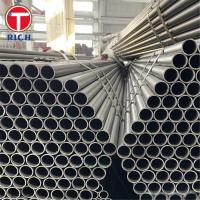 China ASTM A501 Grade B Hot-Formed Welded Carbon Steel Structural Tubing For mechanical for sale