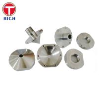 China High Temperature Alloy Material Processing CNC Lathe Processing CNC Processing Stainless Steel Parts for sale