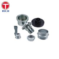China High Temperature Alloy Material Processing CNC Lathe Processing CNC Processing Stainless Steel Parts for sale