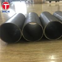 China GB/T 8162 45# Carbon Seamless Steel Pipe Seamless Steel Tubes For Structural Purposes for sale