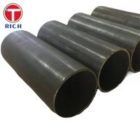 China GB/T 8162 45# Carbon Seamless Steel Pipe Seamless Steel Tubes For Structural Purposes for sale