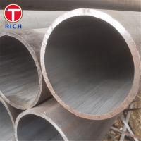 China ASTM A423 Grade 1 alloy steel pipe Grade 3 Seamless Low Alloy Steel Tubes For Pre-heater for sale