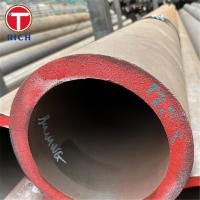China ASTM A423 Grade 1 alloy steel pipe Grade 3 Seamless Low Alloy Steel Tubes For Pre-heater for sale