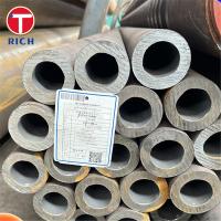 China ASTM A423 Grade 1 alloy steel pipe Grade 3 Seamless Low Alloy Steel Tubes For Pre-heater for sale