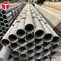 China ASTM A423 Grade 1 alloy steel pipe Grade 3 Seamless Low Alloy Steel Tubes For Pre-heater for sale