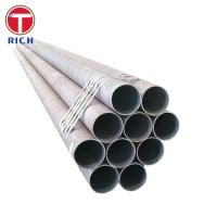 China DIN 17175 15Mo3 Alloy Steel Pipe Cold Drawn Seamless Tubes Of Heat-Resistant Steels for sale