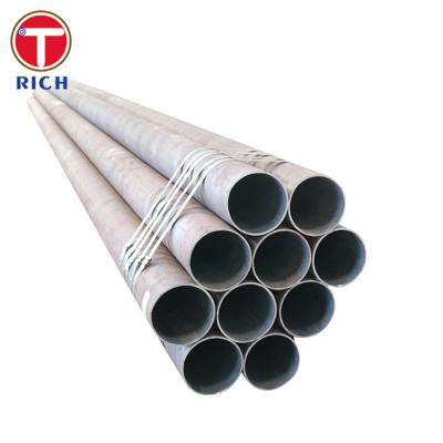 China DIN 17175 15Mo3 Alloy Steel Pipe Cold Drawn Seamless Tubes Of Heat-Resistant Steels for sale