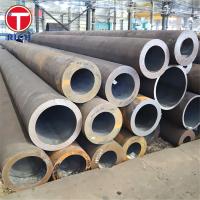 China DIN 17175 15Mo3 Alloy Steel Pipe Cold Drawn Seamless Tubes Of Heat-Resistant Steels for sale