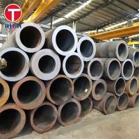 China DIN 17175 15Mo3 Alloy Steel Pipe Cold Drawn Seamless Tubes Of Heat-Resistant Steels for sale