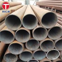 China EN 10297-1 34CrMo4 Seamless Alloy Steel Pipe Seamless Circular Steel Tubes For General Engineering for sale