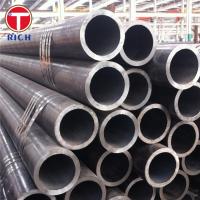 China EN 10297-1 34CrMo4 Seamless Alloy Steel Pipe Seamless Circular Steel Tubes For General Engineering for sale