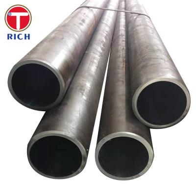 China EN 10297-1 34CrMo4 Seamless Alloy Steel Pipe Seamless Circular Steel Tubes For General Engineering for sale