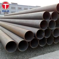 China EN 10297-1 34CrMo4 Seamless Alloy Steel Pipe Seamless Circular Steel Tubes For General Engineering for sale
