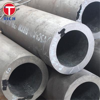 China GOST 8732-78 40Ch Seamless Alloy Steel Pipe Seamless Hot-Worked Steel Pipes For chemical industry for sale