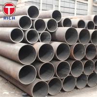 China GOST 8732-78 40Ch Seamless Alloy Steel Pipe Seamless Hot-Worked Steel Pipes For chemical industry for sale