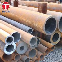 China GOST 8732-78 40Ch Seamless Alloy Steel Pipe Seamless Hot-Worked Steel Pipes For chemical industry for sale