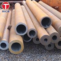 China GOST 8732-78 40Ch Seamless Alloy Steel Pipe Seamless Hot-Worked Steel Pipes For chemical industry for sale